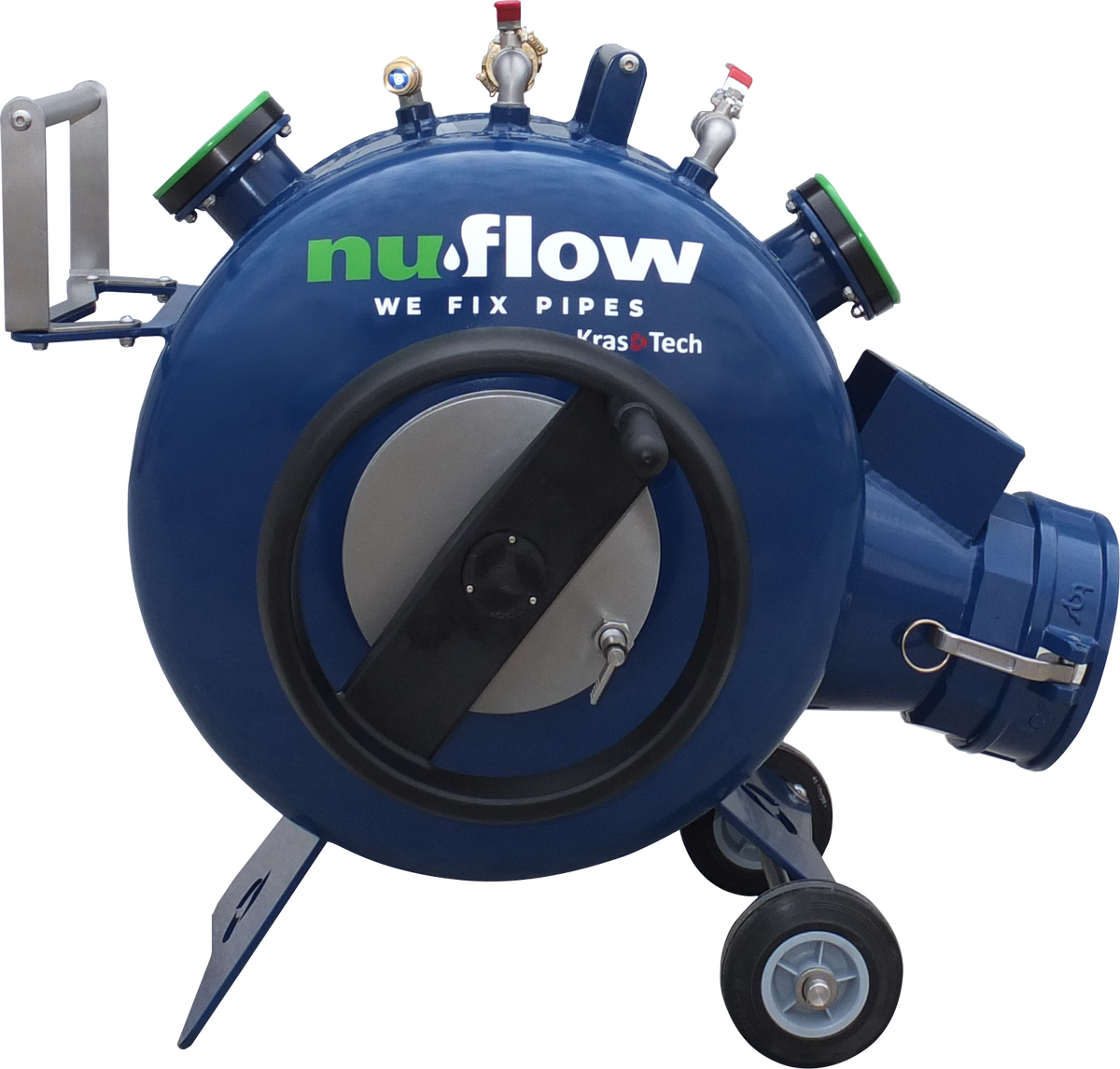 NuTube KrasoDrum Light 250 – NuFlow