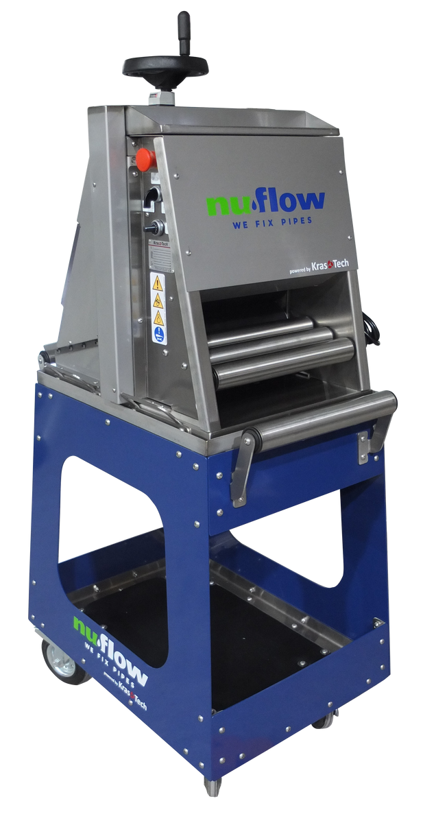 NuTube CALIBRATION UNIT DN300 – NuFlow