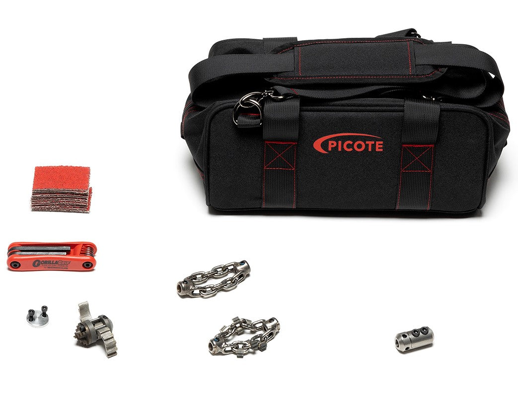 Picote Starter Kit 2" - 3/8” Shaft – NuFlow
