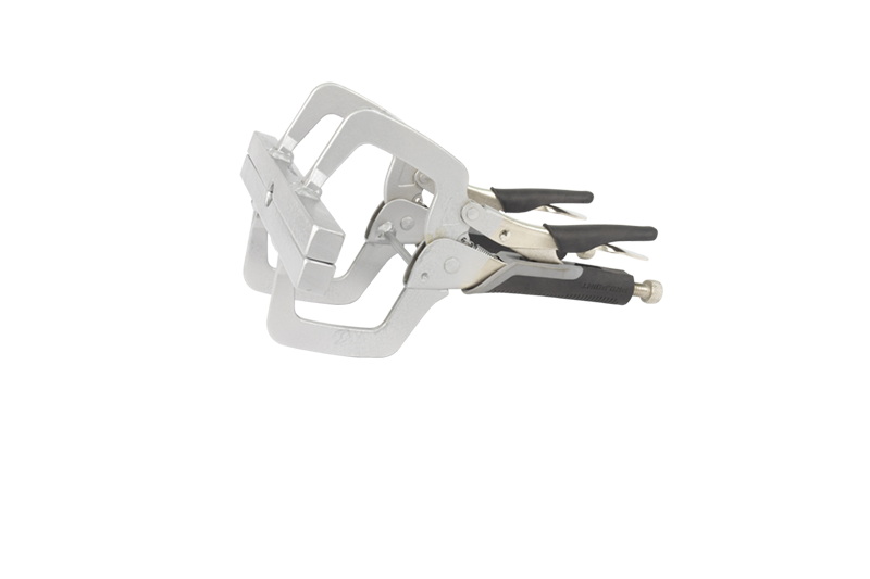 Quick Clamp Vac End – NuFlow