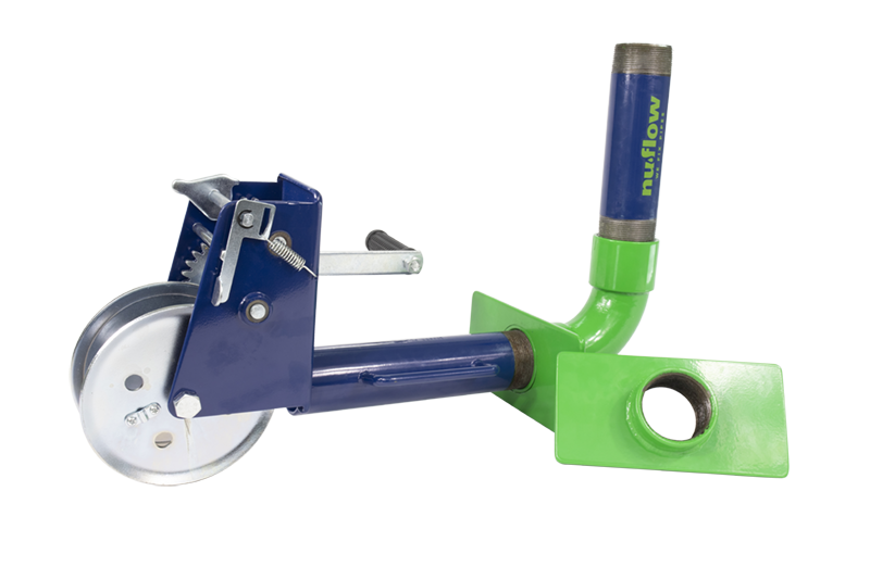 Regular Pipe Winch – NuFlow
