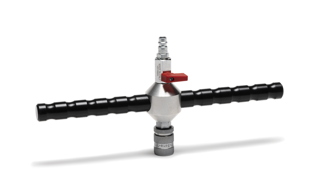 Turning Handle US – NuFlow