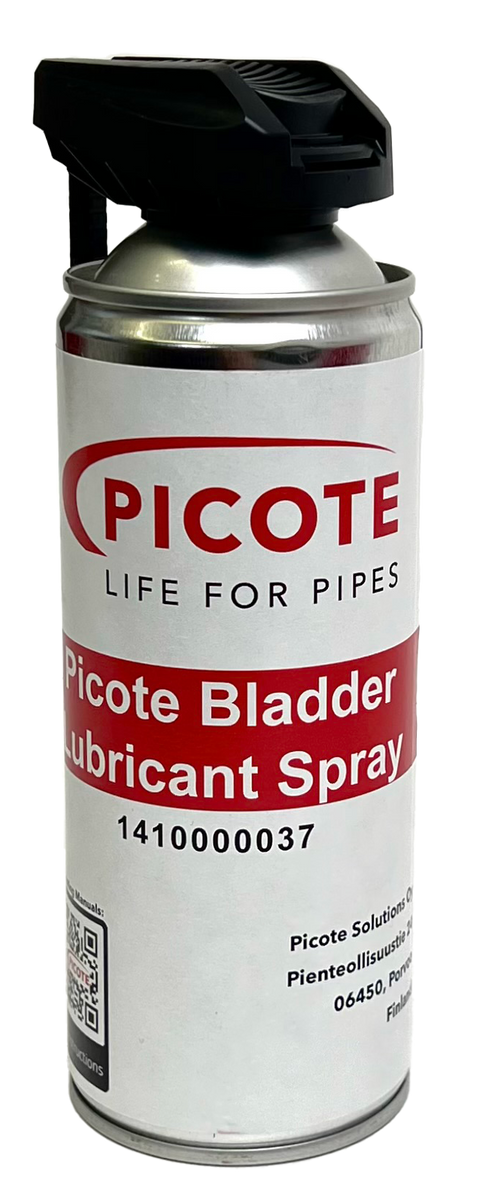 Bladder Lubricant Spray – NuFlow