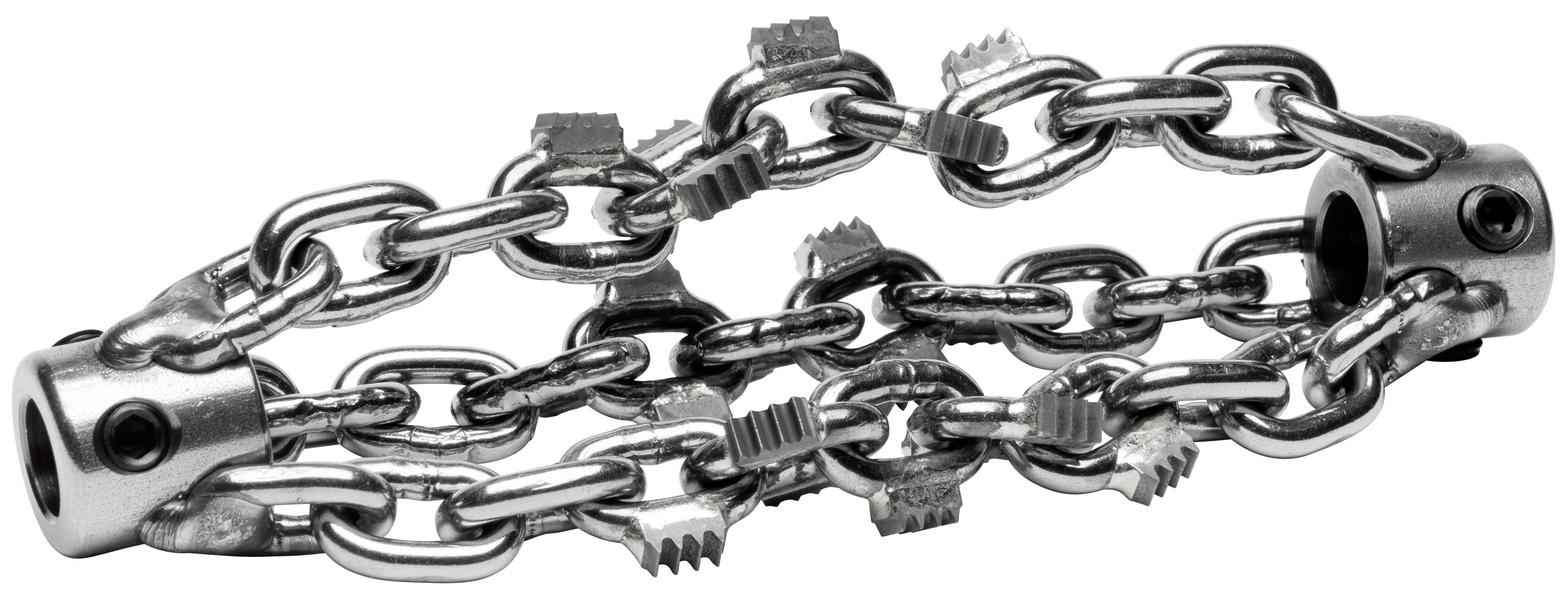 Tiger Original Chain 3" - 1/3" Shaft – NuFlow