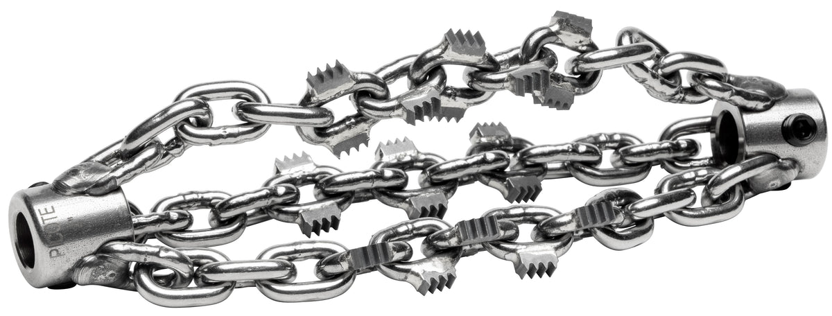 Tiger Original Chain 4" - 1/3" Shaft – NuFlow