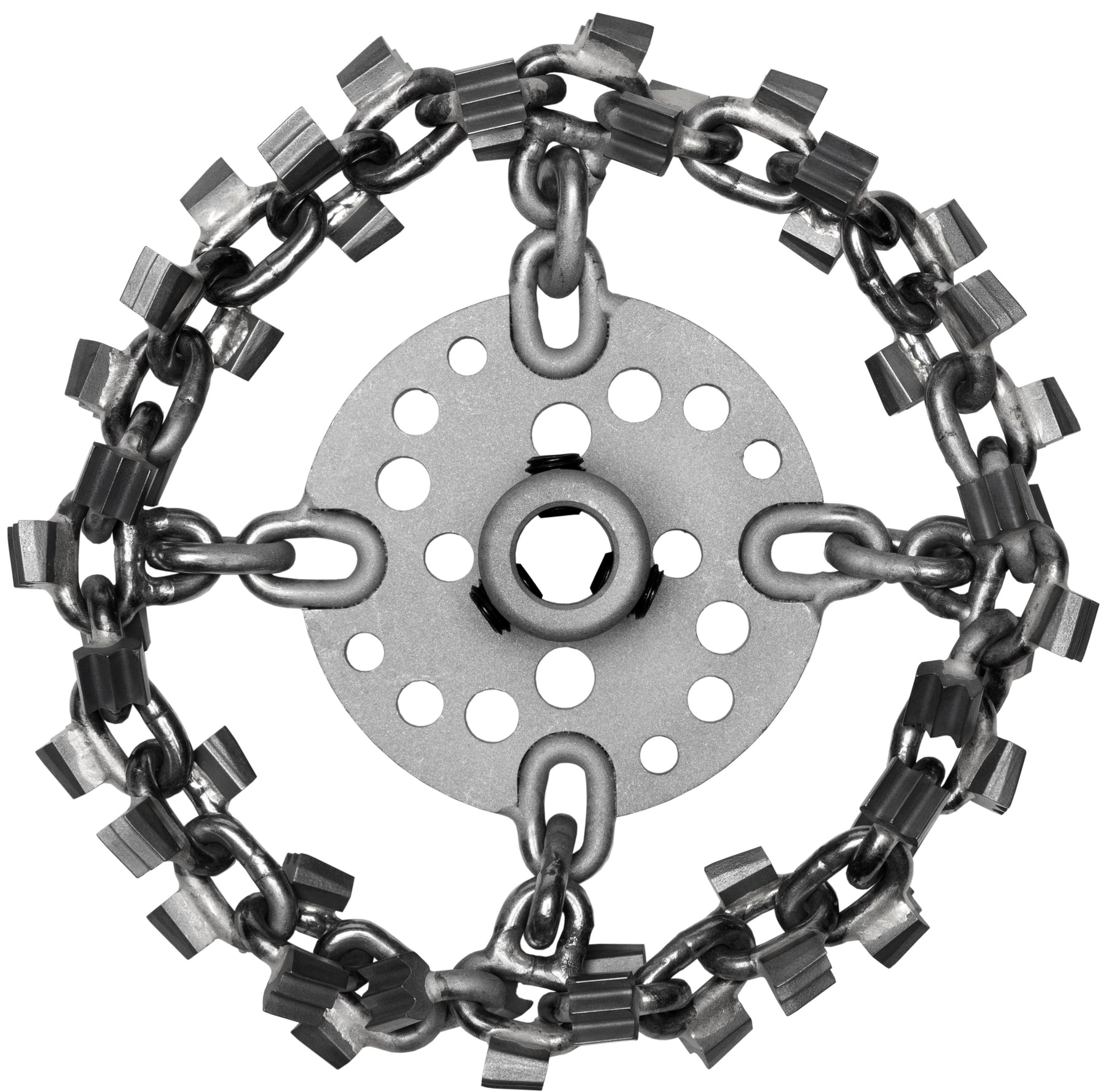 Tiger Cyclone Chain 6" - 1/3" Shaft – NuFlow