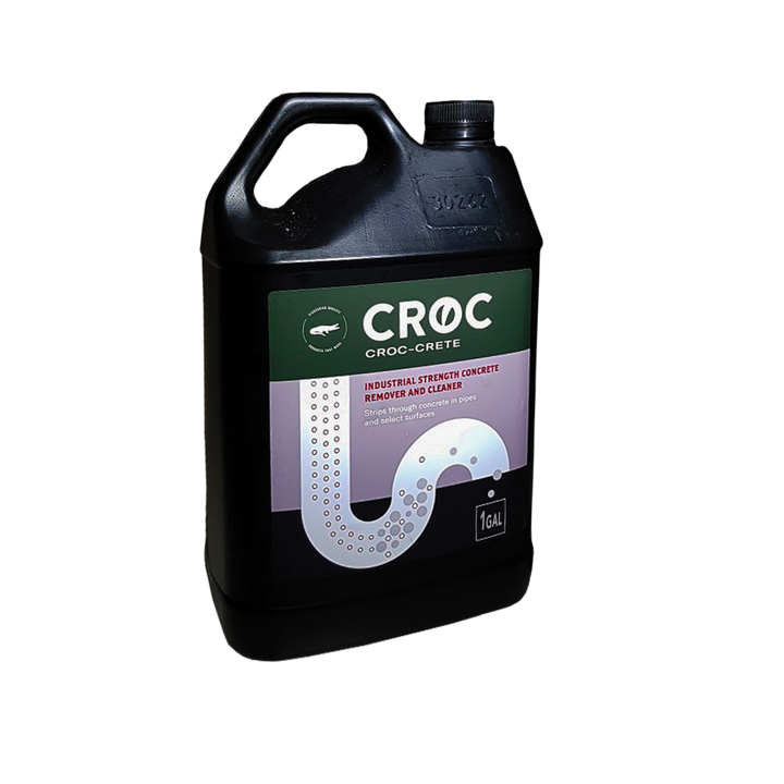CROC-CRETE 1 GAL – NuFlow