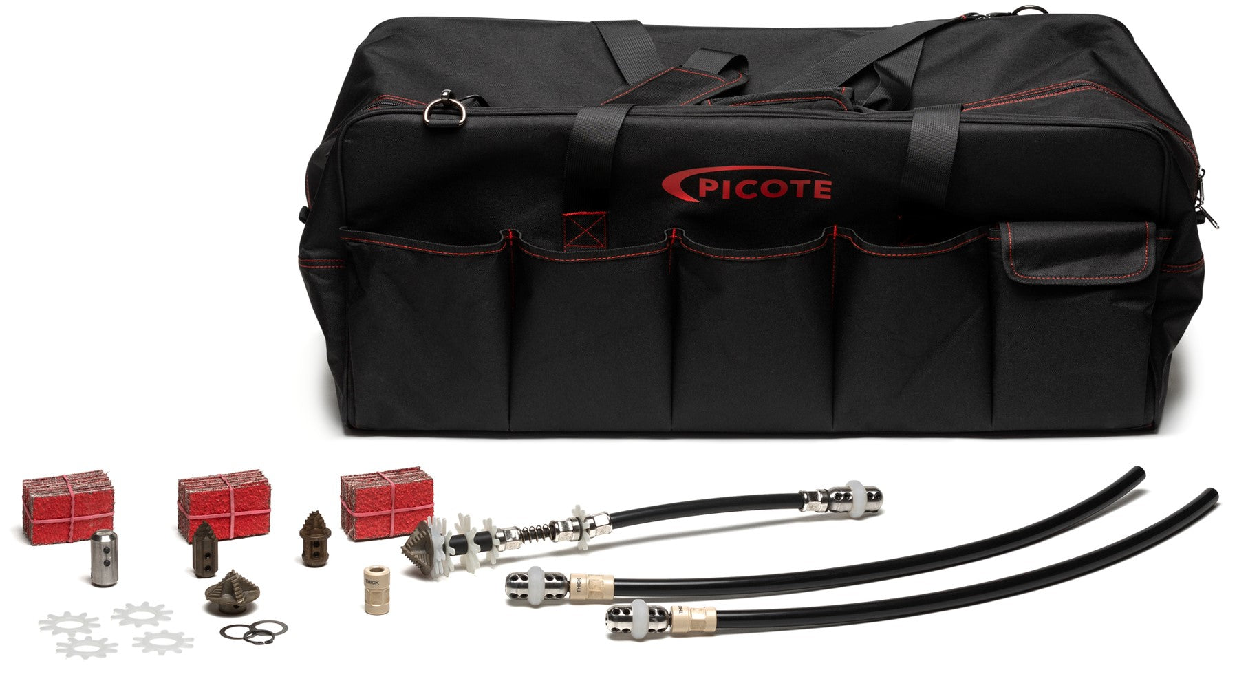 Picote Pro Cutting Kit 2" - 1/3" Shaft – NuFlow