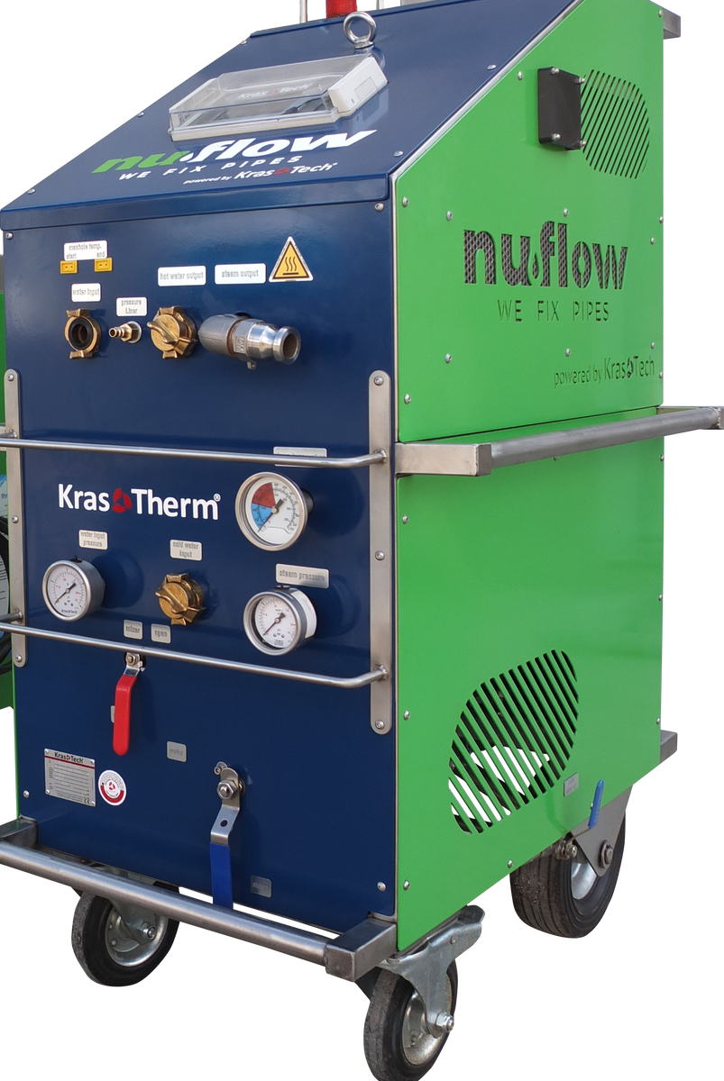 KrasoTherm Hybrid – NuFlow
