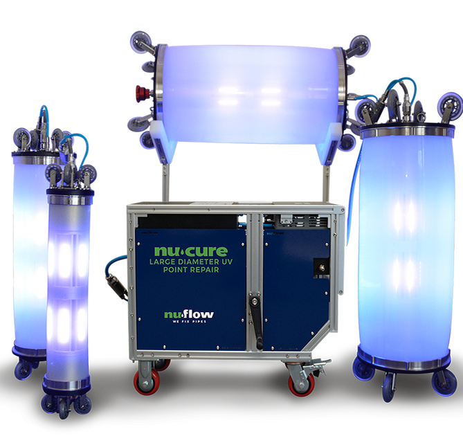NuCure Cold Cure UV, Kits – NuFlow