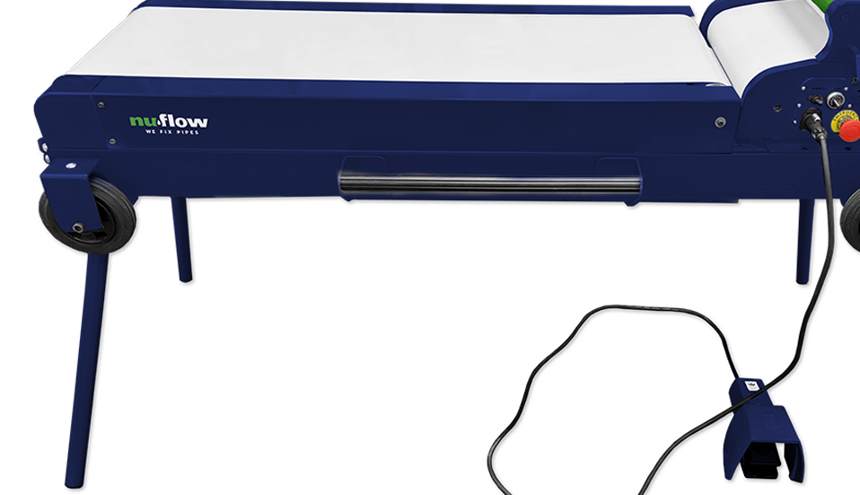 Midi Roller Wet Out Station Only – NuFlow