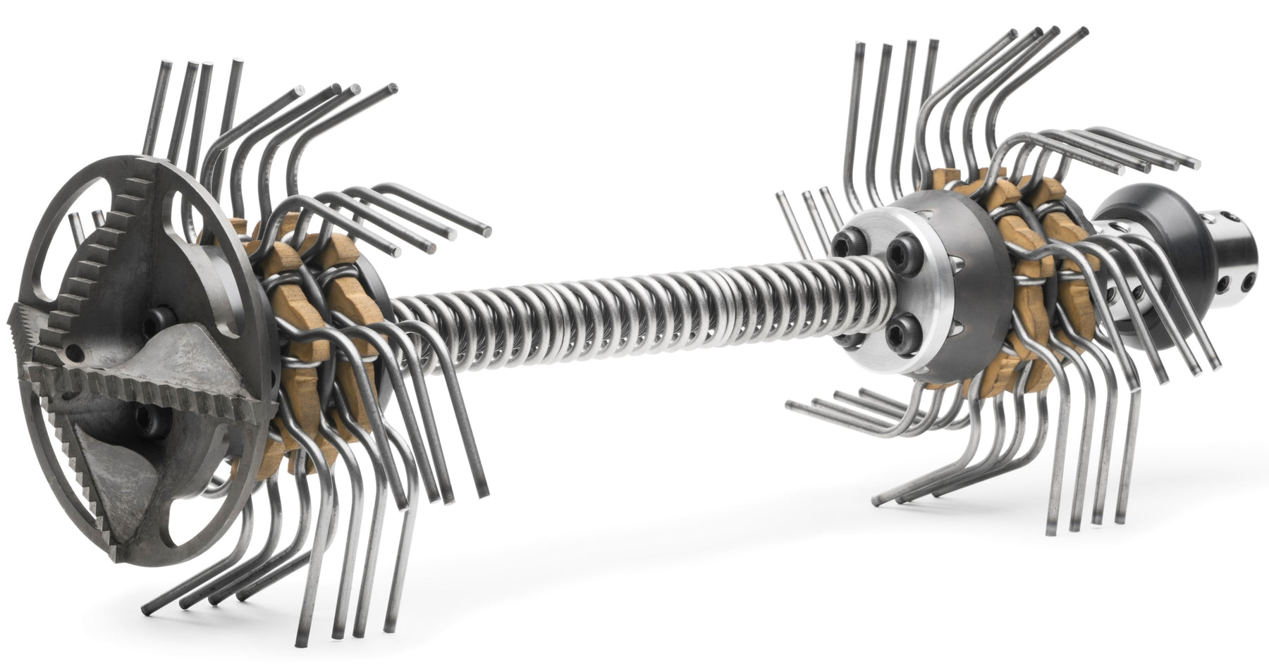 Smart Spider+ 9" - 3/4" Shaft – NuFlow