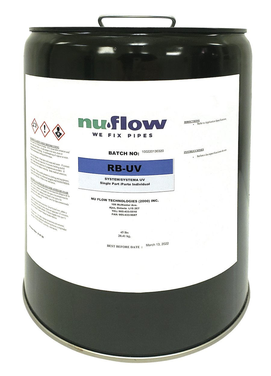 All Products – NuFlow