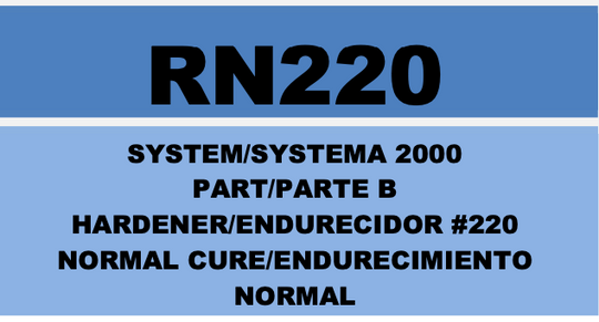 NuDrain, Resin – NuFlow