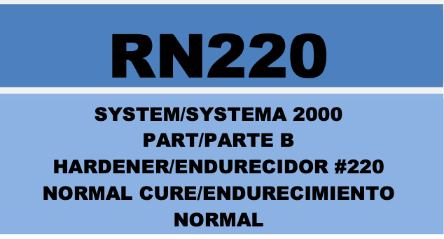 NuDrain, Resin – NuFlow