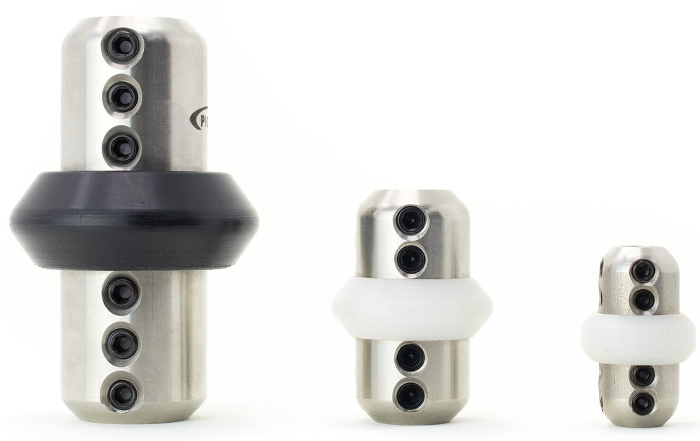 Shaft, Sleeves & Shaft Connectors – NuFlow