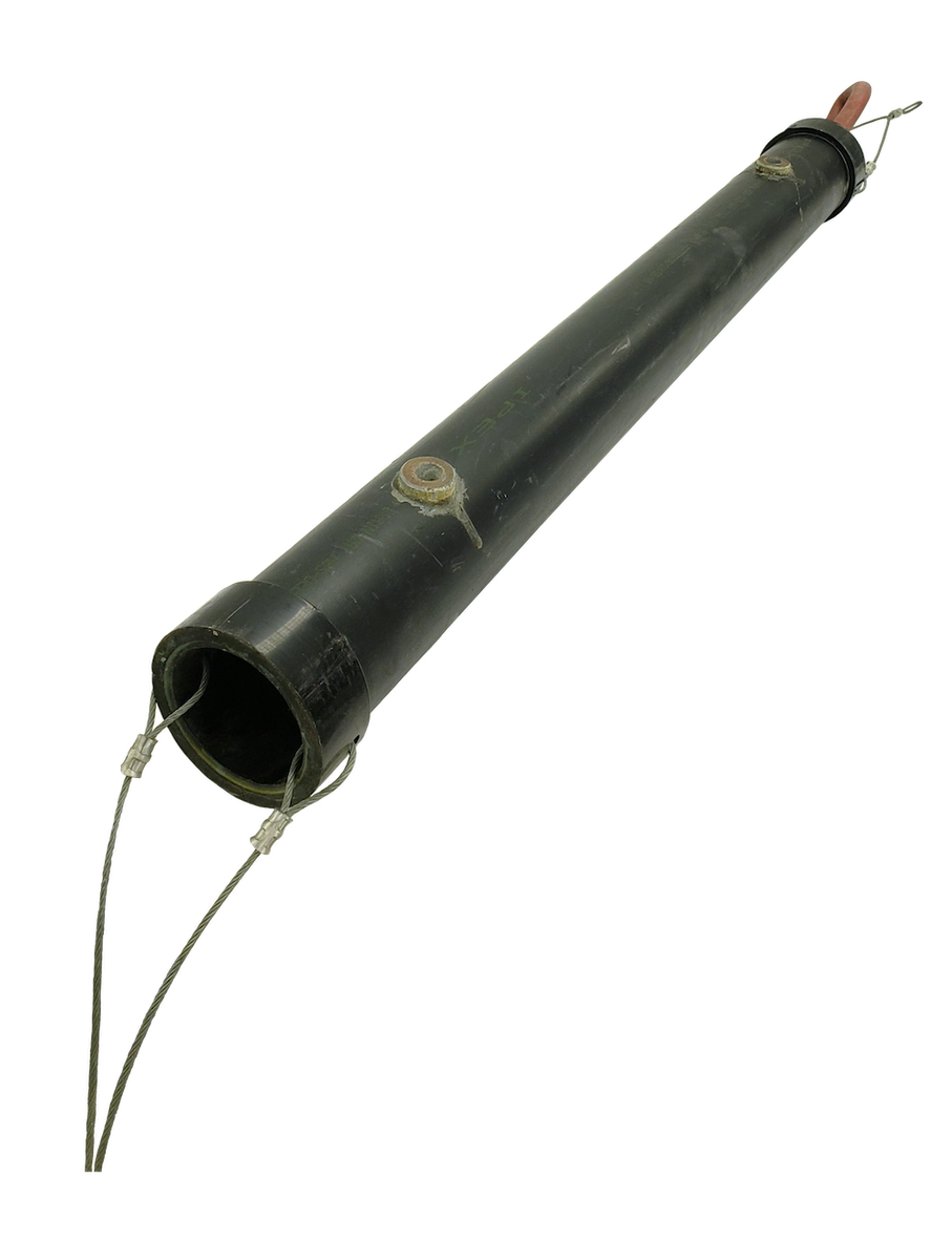 Flow Through Connection Liner (Large Diameter 8" or larger; 3" pipe 3 ...