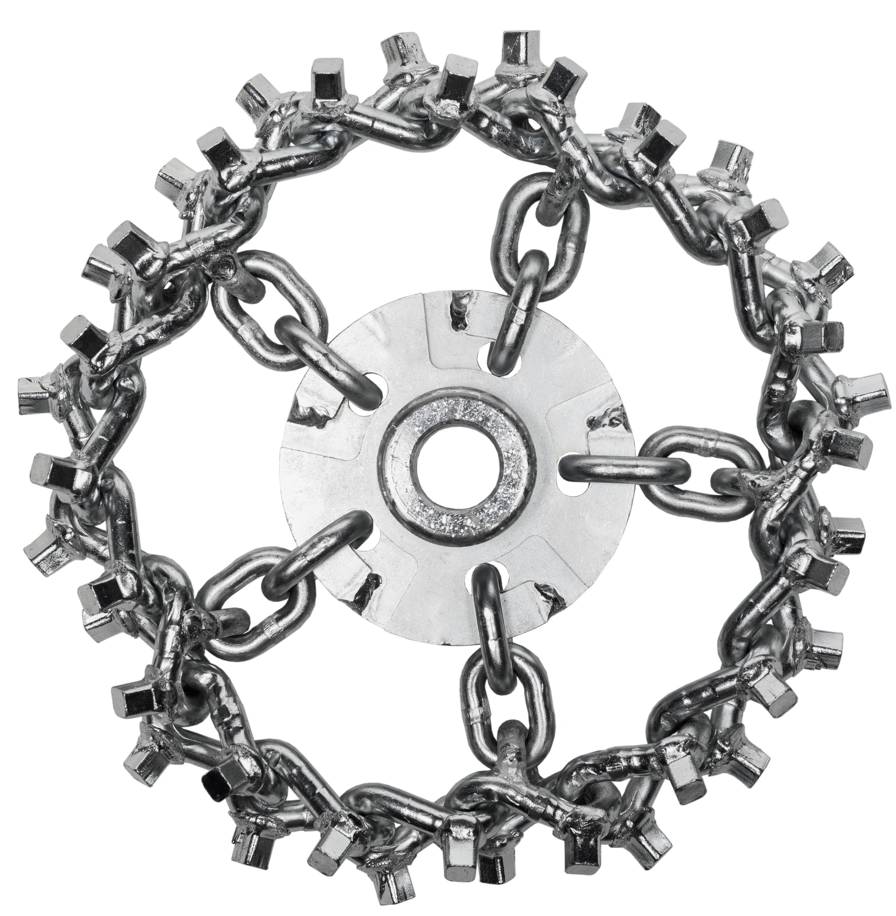 Tornado Cyclone Chain 6" - 3/4" Shaft – NuFlow